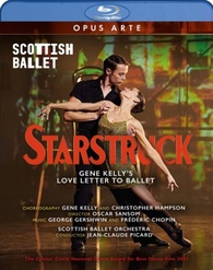 Starstruck - Gene Kelly's Love Letter to Ballet Blu-ray (Scottish ...