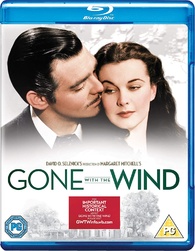 Gone with the Wind Blu-ray (United Kingdom)