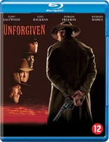 Unforgiven Blu-ray (Netherlands)