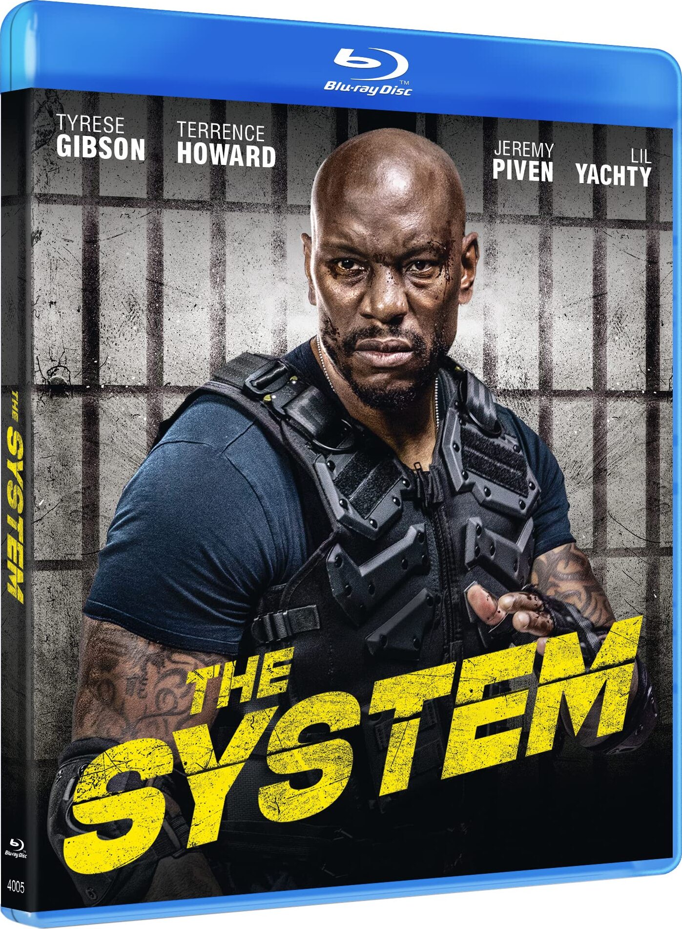 The System Blu ray The System Blu ray
