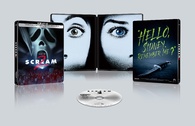 Scream 2 4K Blu-ray (SteelBook) (Spain)