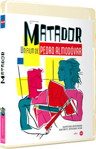 Matador Blu-ray (France)