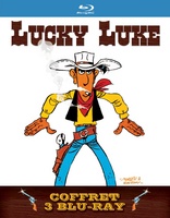 Lucky Luke: Coffret 3 disques Blu-ray (Canada)
