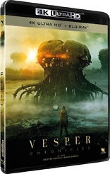 Vesper Chronicles Blu-ray (Vesper 4K) (France)