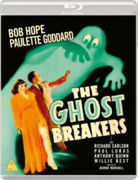 The Ghost Breakers Blu-ray (Eureka Classics) (United Kingdom)