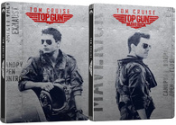 Top Gun 2-Movie 4K Blu-ray (SteelBook) (Canada)