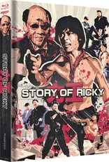 Story of Ricky 4K Blu-ray (Mediabook) (Germany)