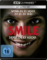 Smile 4K Blu-ray (4K Ultra HD + Blu-ray) (Germany)