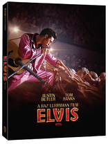 Elvis Blu-ray (SteelBook) (South Korea)