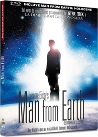 The Man From Earth + The Man From Earth: Holocene Blu-ray (Edición ...