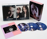 Possession Blu-ray (Special Edition | ポゼッション | 4Kリマスタ 超・特別版) (Japan)