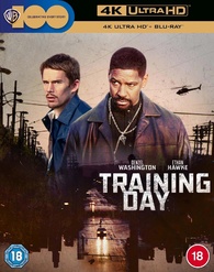 Training Day 4K Blu-ray (4K Ultra HD + Blu-ray) (United Kingdom)