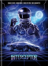 The Wraith Blu-ray (DigiBook) (Germany)