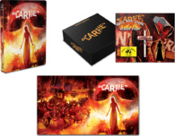 Carrie 4K Blu-ray (SteelBook)