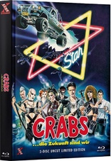 No Escape 4K Blu-ray (Escape from Absolom / Flucht aus Absolom) (Germany)