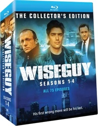 Wiseguy Blu-ray