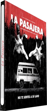 La Pasajera Blu-ray (The Passenger) (Spain)