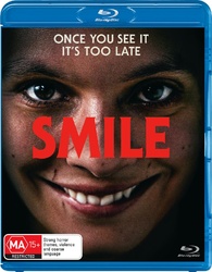 Smile Blu-ray (Australia)