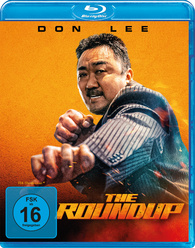 The Roundup Blu-ray (Beomjoidosi 2) (Germany)