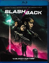 Slash/Back Blu-ray