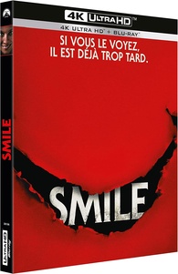 Smile 4K Blu-ray (4K Ultra HD + Blu-ray) (France)
