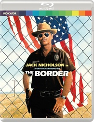 The Border Blu-ray (Indicator Series) (United Kingdom)