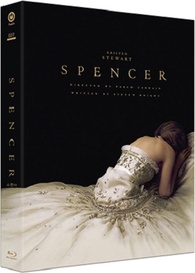 Spencer Blu-ray (Full Slip / Type A / Masterpiece Collection No.27) (South Korea)