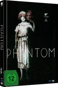 Phantom Blu-ray (DigiBook) (Germany)
