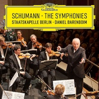 Schumann: The Symphonies Blu-ray (Blu-ray Audio / Staatskapelle Berlin ...