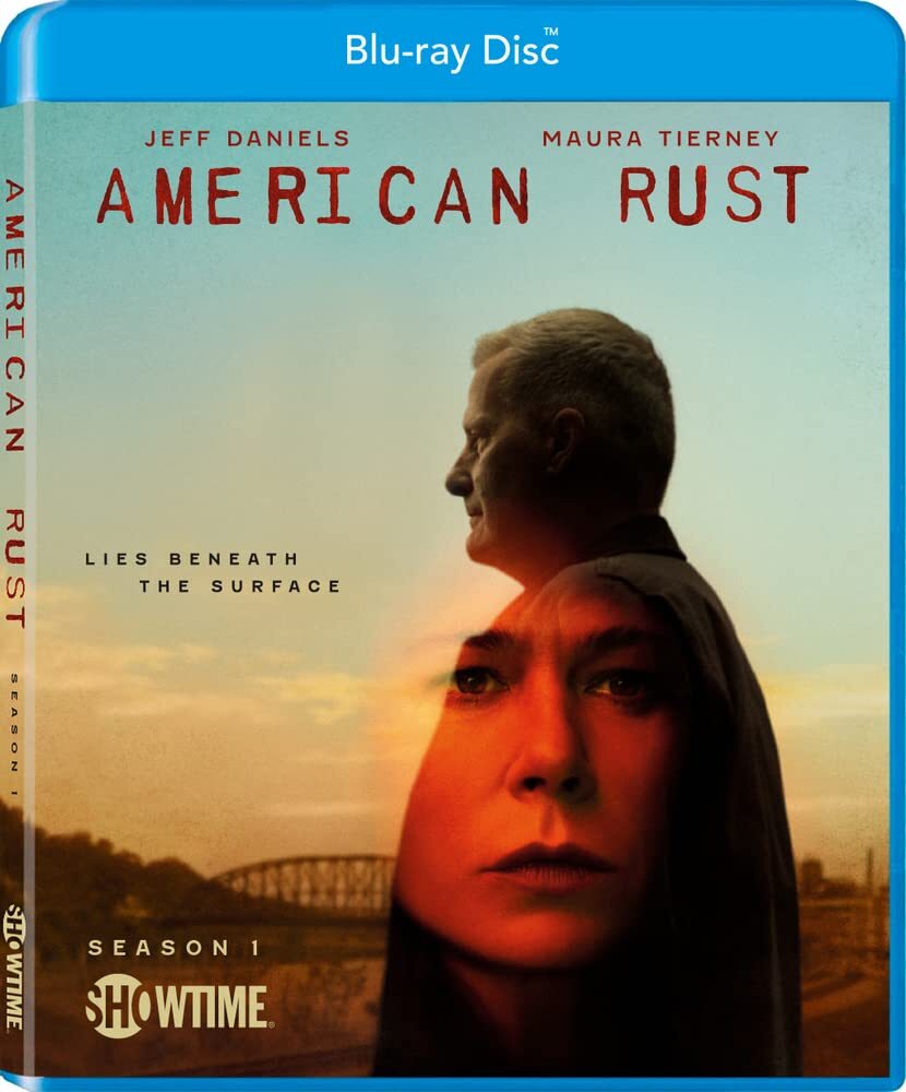 American Rust: Season One Blu-ray