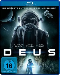 Deus Blu-ray (Germany)