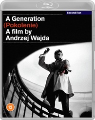 A Generation Blu-ray (Pokolenie) (United Kingdom)