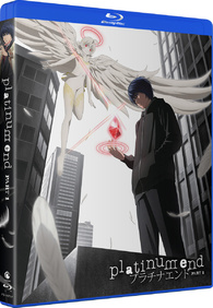 Platinum End: Part 1 Blu-ray (プラチナエンド)