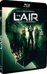 The Lair Blu-ray (France)