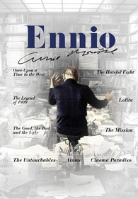 Ennio Blu-ray (Netherlands)
