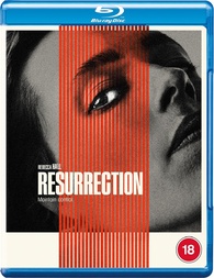 Resurrection Blu-ray (United Kingdom)
