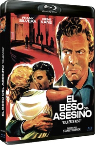 Killer's Kiss Blu-ray (El beso del asesino) (Spain)