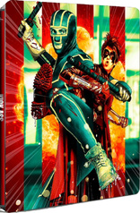 Kick-Ass 4K Blu-ray (Zavvi Exclusive SteelBook) (United Kingdom)