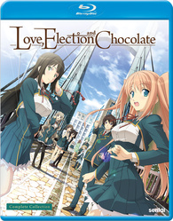 Love, Election and Chocolate: Complete Collection Blu-ray