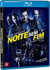 Run All Night Blu-ray (Noite Sem Fim) (Brazil)