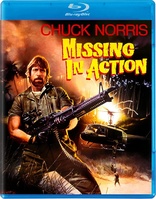 Missing in Action Blu-ray (4K Restoration)