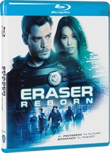 Eraser: Reborn Blu-ray (El Protector Renace) (Mexico)