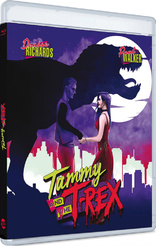 Tammy and the T-Rex Blu-ray (France)