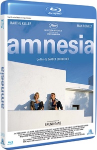 Amnesia Blu-ray (France)