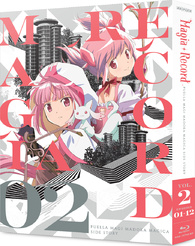 Magia Record: Puella Magi Madoka Magica Side Story Volume 2 Blu-ray ...