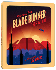 Blade Runner 4K Blu-ray (SteelBook) (South Korea)
