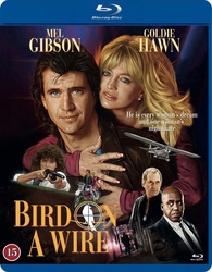 Bird on a Wire Blu-ray (Denmark)