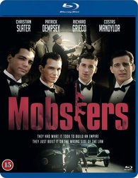 Mobsters Blu-ray (Denmark)