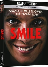 Smile 4K Blu-ray (4K Ultra HD + Blu-ray) (Italy)