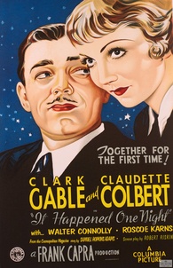 It Happened One Night Blu-ray